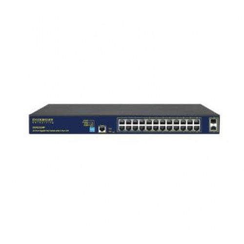 Duxbury AI 26 Port Layer 2 Managed Gbe PoE Switch – CShop.co.za ...