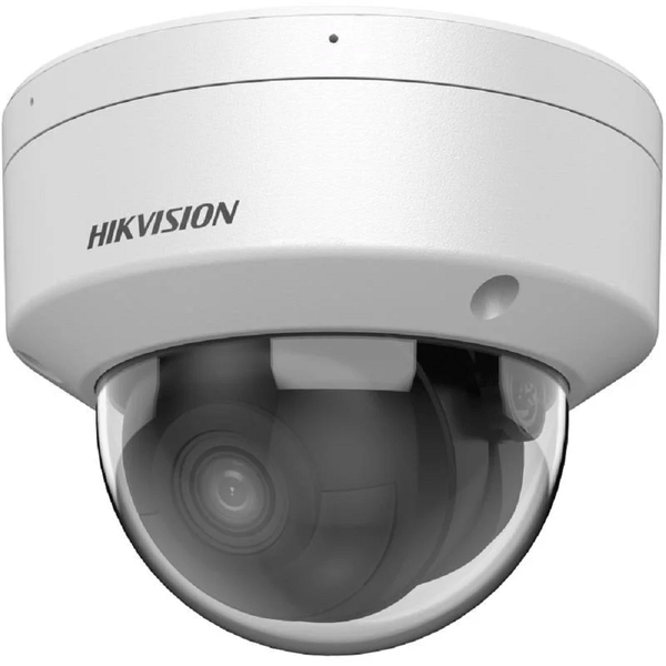 HIKVISION 4 MP POWERED BY DARKFIGHTER FIXED DOME NETWORK CAMERA 2.8MM ...