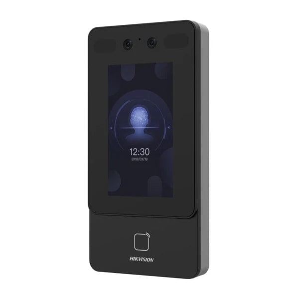 Hikvision Face Recognition Terminal Access Control Za