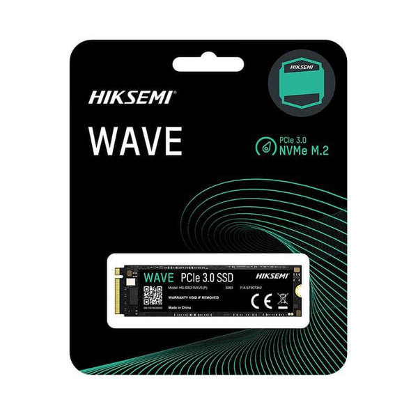 Hikvision Wave(P) 256GB Gen3 M.2 NVMe 3D NAND SSD – CShop.co.za ...