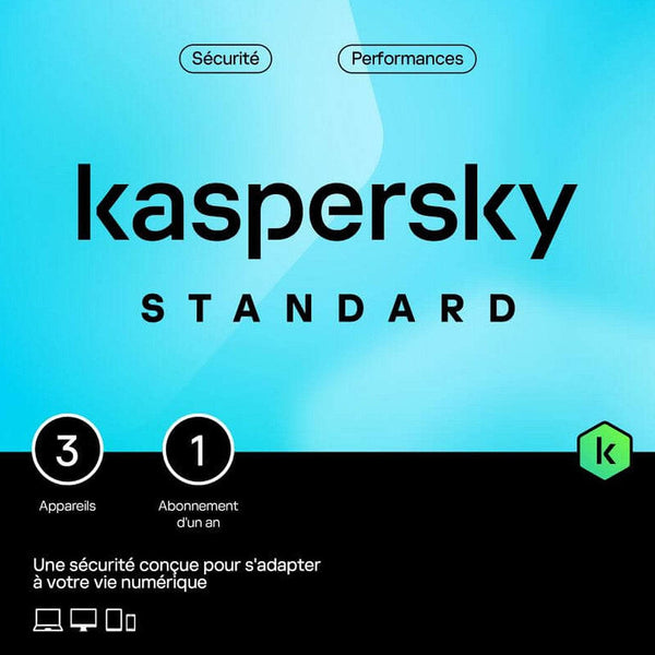 Kaspersky Standard License – CShop.co.za | Powered by Compuclinic Solutions