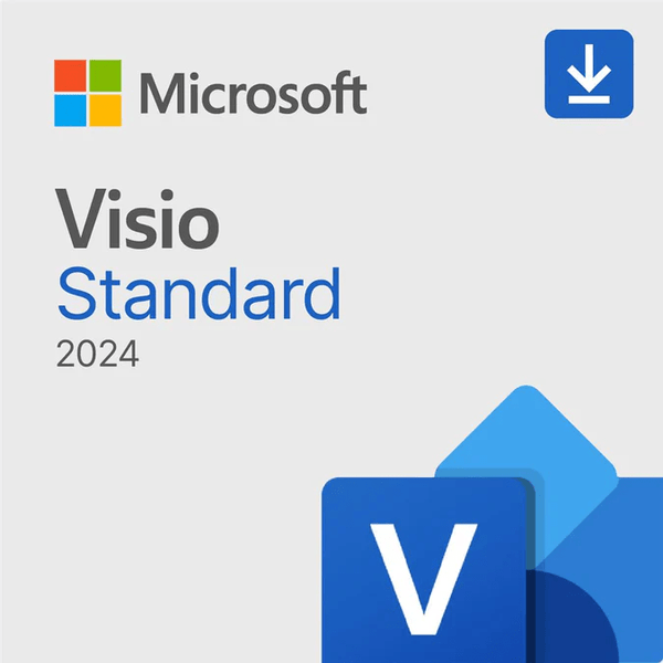 MICROSOFT VISIO STANDARD 2024 ESD EP2-07167 – CShop.co.za | Powered by ...