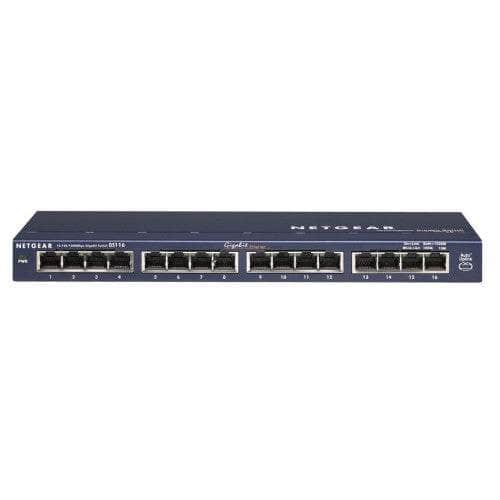 Netgear 16 Port 101001000 Gigabit Ethernet Switch – CShop.co.za ...