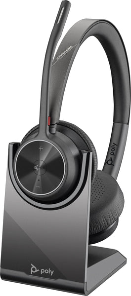 POLY VOYAGER 4320 UC STEREO USB-A HEADSET 77Y99AA – CShop.co.za ...