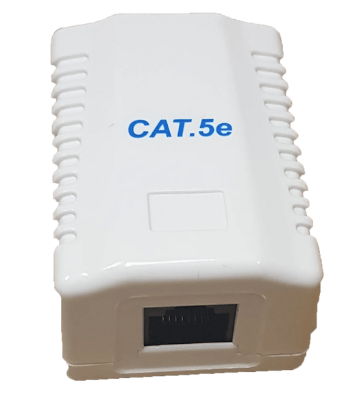 RCT- CAT5 WALLBOX SINGLE PORT – CShop.co.za | Powered by Compuclinic ...