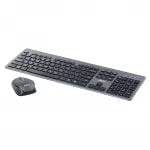 RCT K-35 Combo 2.4Ghz Wireless Mouse and Scissor Switch Keyboard Combo ...