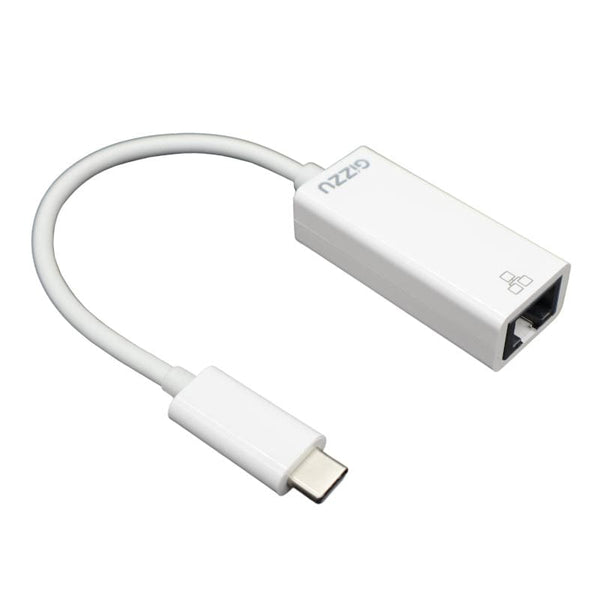 GIZZU USB-C to Gigabit Adapter - White – CShop.co.za | Powered by ...
