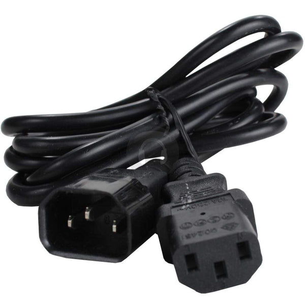 POWER CABLE - MALE TO FEMALE 1.8M – CShop.co.za | Powered by ...
