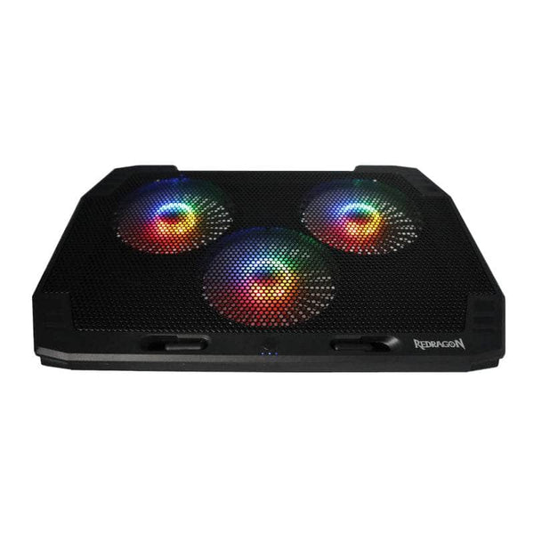 REDRAGON GAMING LAPTOP STAND RGB 3 FAN B – CShop.co.za | Powered by ...