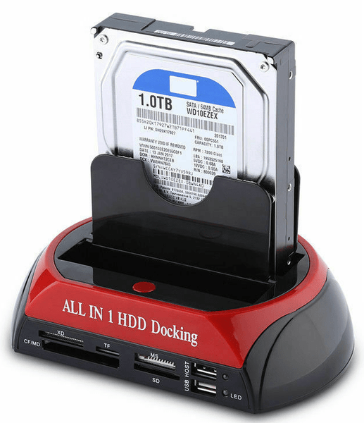 SATA IDE ALL IN ONE HDD DOCKING – CShop.co.za | Powered by Compuclinic ...